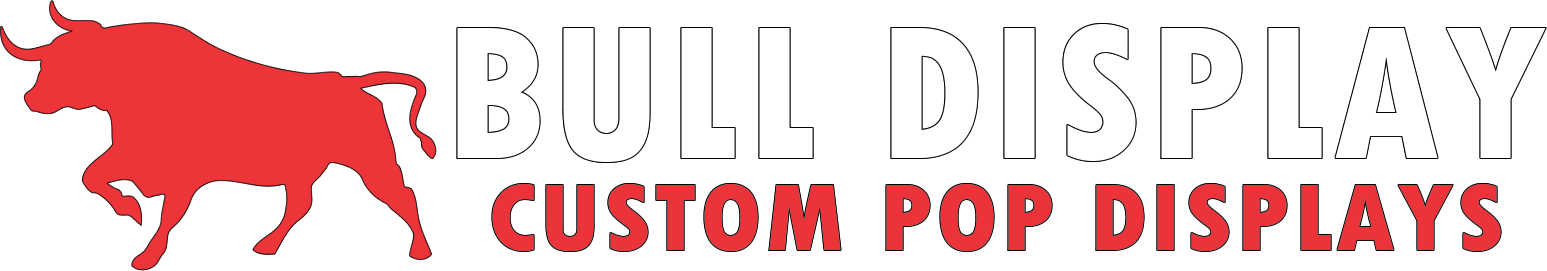 Custom POP Displays | Bull Display